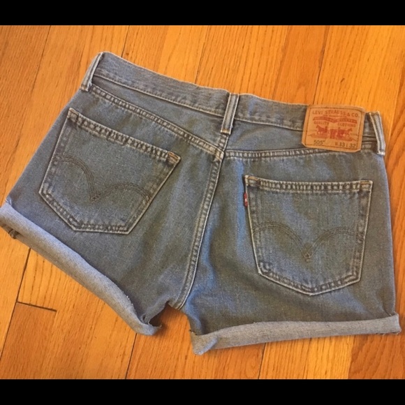 Levi's | Shorts | Vintage Levis Cut Offs | Poshmark